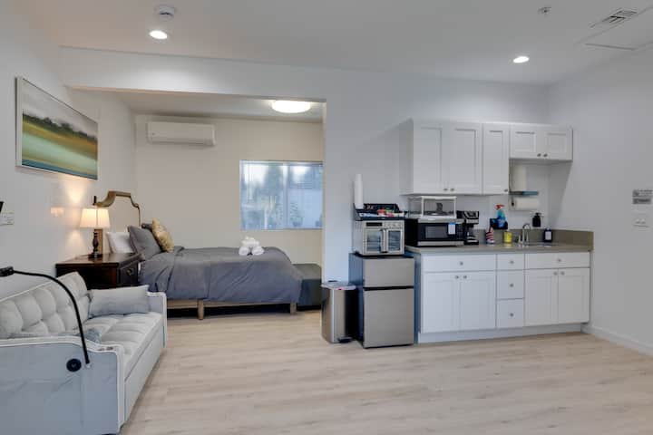 Walkable Alhambra Studio 4 Mi To Old Pasadena - Alhambra, CA