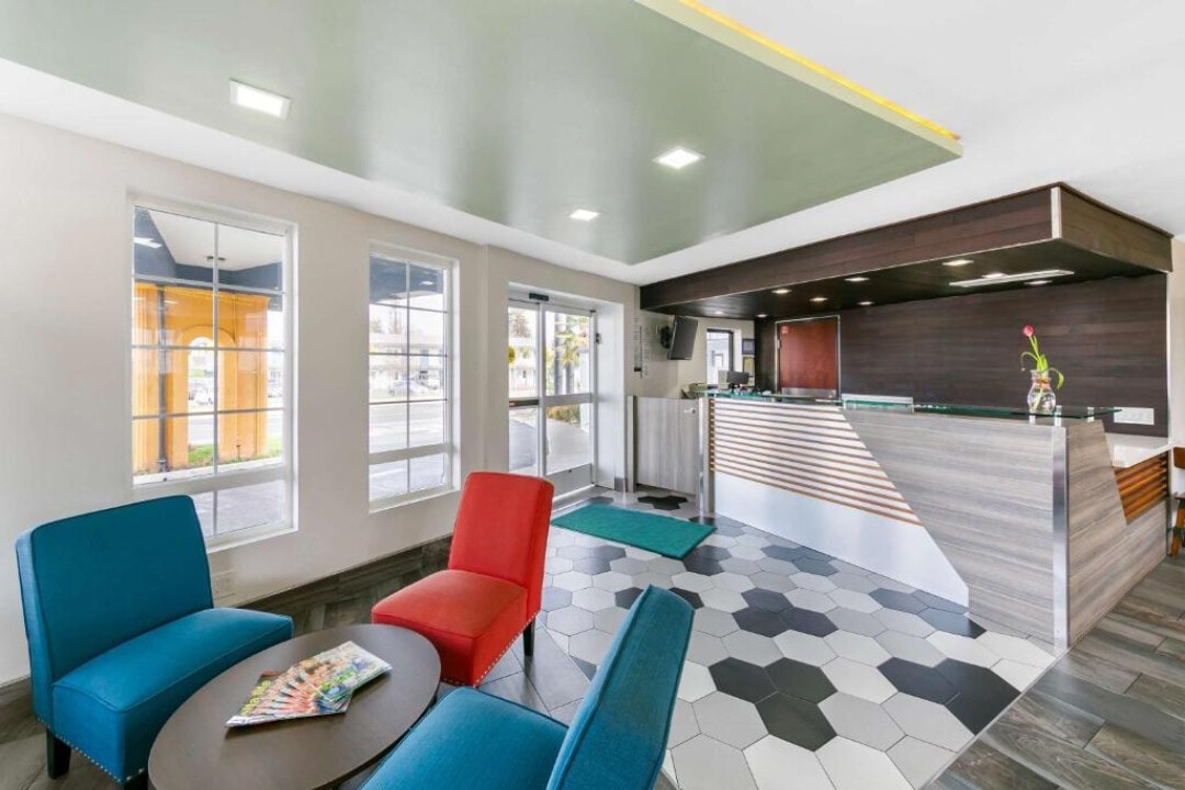 Einfacher Zugang zur Innenstadt | 2 moderne Einheiten - Hotels zur ...