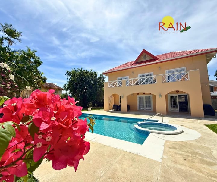 Lazy Days Villa - Tobago