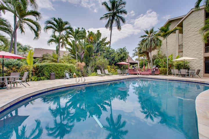 Walk To Beach, Pier & More! Kailua-kona Condo - Hawaï