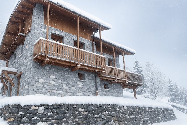 Chalet 8 Personnes - Bourg-Saint-Maurice