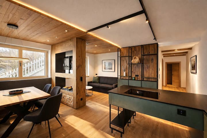 Alpenluxus Collection' Zillerella With Balcony - Mayrhofen