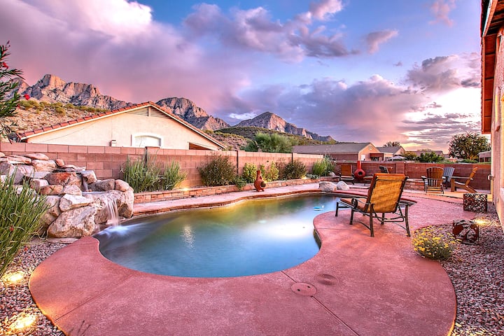 Mountain Majesty - Oro Valley, AZ