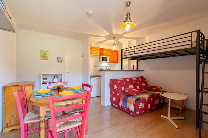 Appartement 5 Personnes Loudenvielle - Loudenvielle