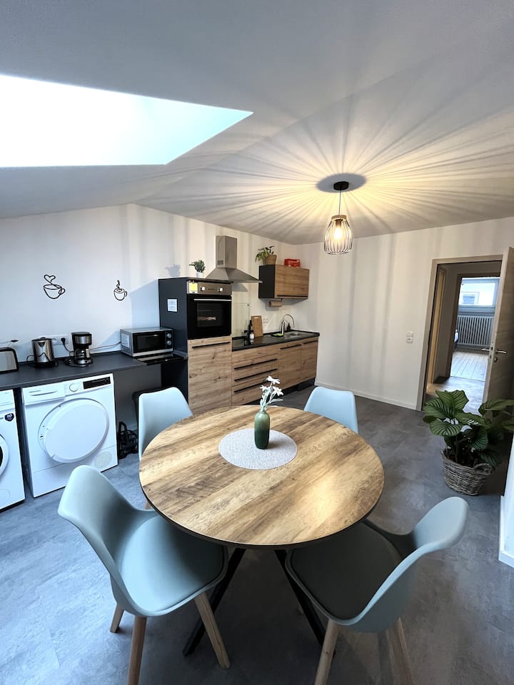 Ferienwohnung 'Moselstern' - Trittenheim