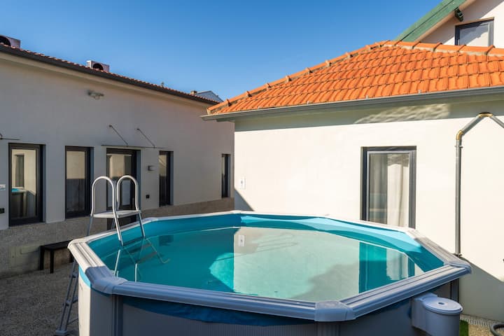 Charming Mezzanine Studios W/ Terrace By Hostwise - Matosinhos