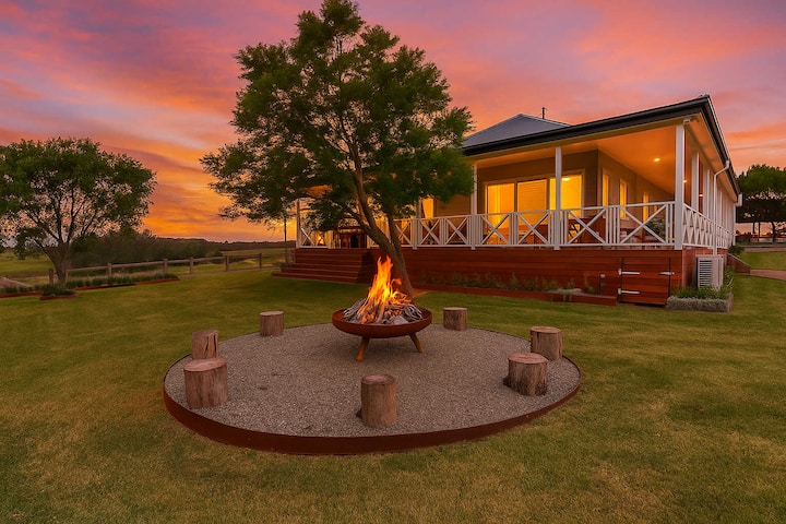 Stellaview Estate | Hunter Valley - Singleton