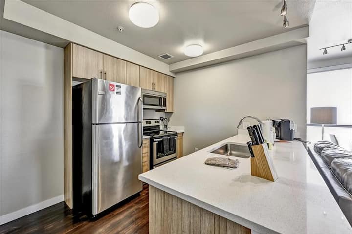 2br In Centerra – Perfect For Family Stays! - San Jose, CA