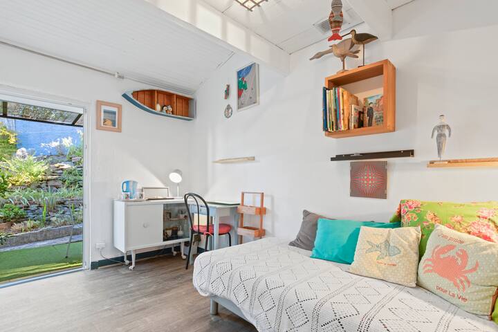 Au Jardin Des Couleurs - Pierrefeu-du-Var