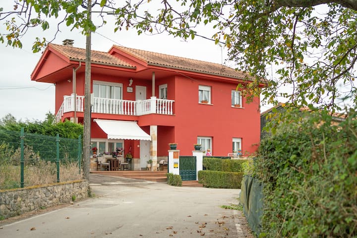 La Quintana Del Maestro - Siero