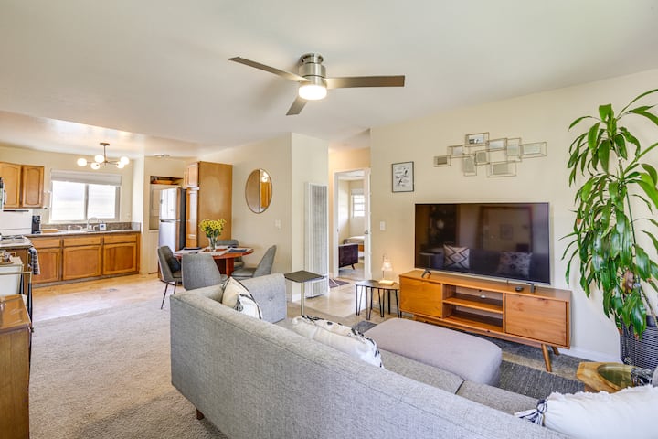 Easy Beach & Airport Access! San Diego Getaway - Hotel Circle - San Diego