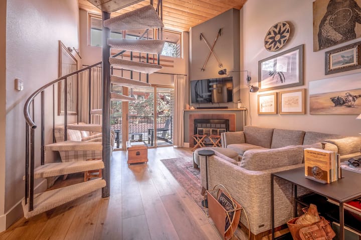 Casa Vaquero- Scenic Mountain Stay In Angel Fire - Angel Fire