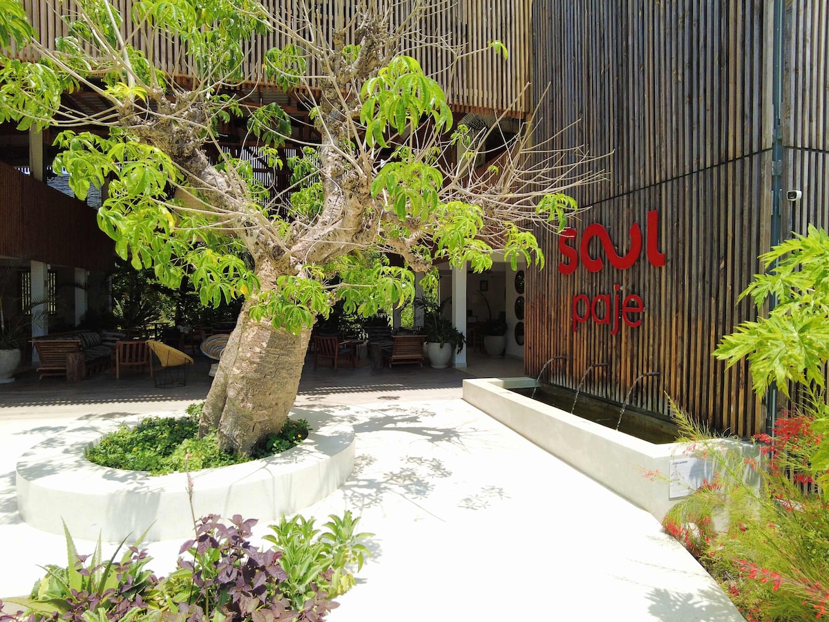 Studio with Balcony in The Soul Paje - Airbnb