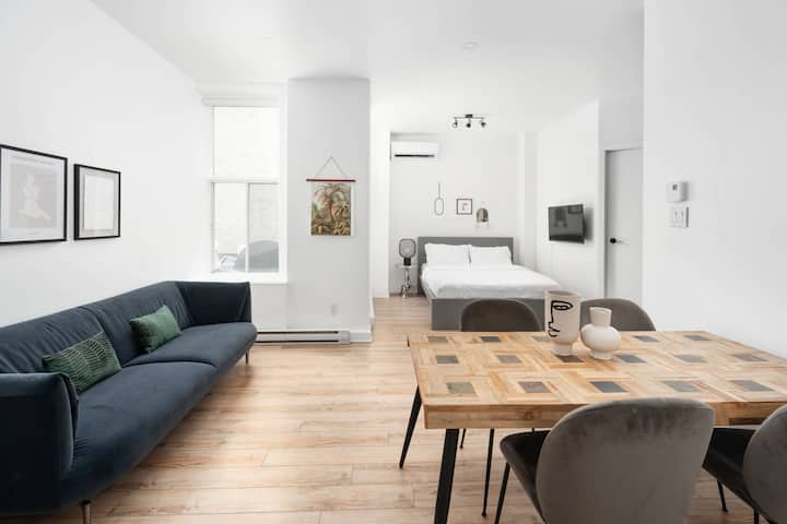 3-beds Unit Old Port - Brossard