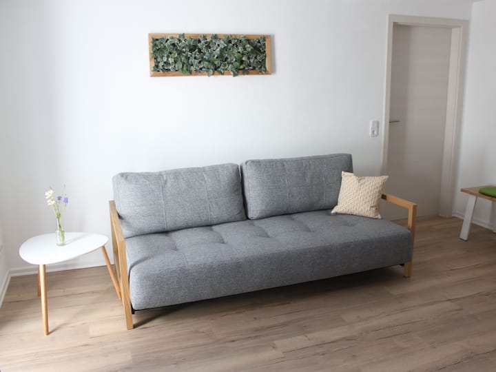 Ferienwohnung 1 - Burladingen