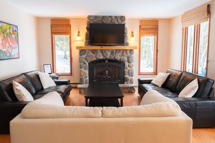 Maison Aux Lucarnes - La Malbaie