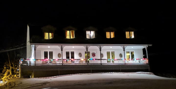 Maison Aux Lucarnes - La Malbaie