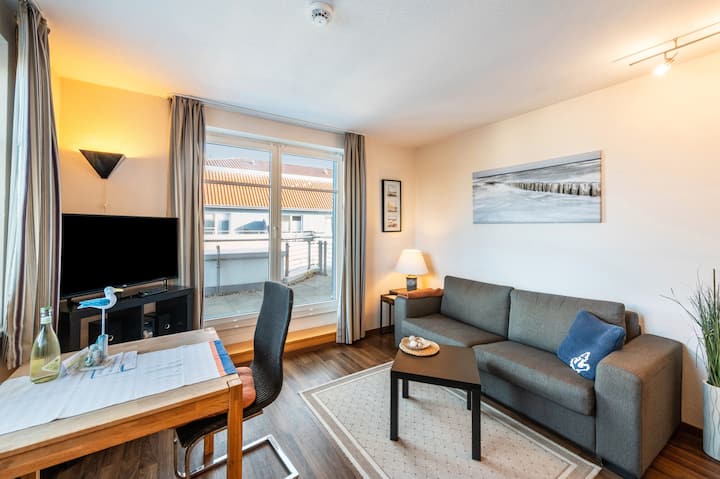 Apartment Sonnendüne Im Dünenblick - Boltenhagen