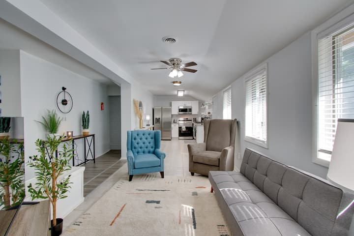 21 Mi To Dtwn Columbus: Quiet Country Escape - Jersey, OH