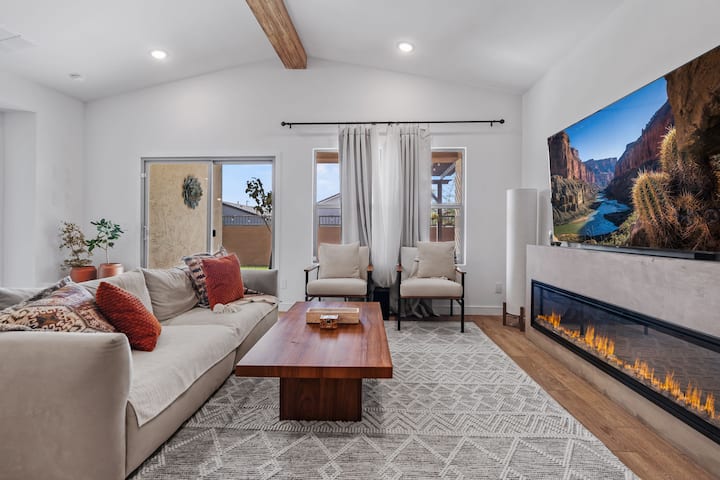 Desert Chic Glendale Oasis | Near Stadium | Bbq - グレンデール, AZ