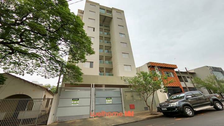 Apartamento Em Bauru Próximo A Usp - Bauru