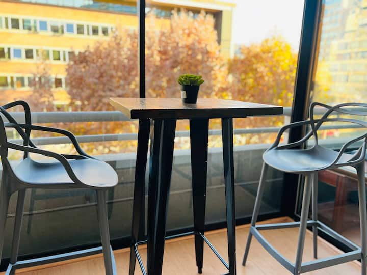 El Golf, Amplio Para 6 Pax - Providencia