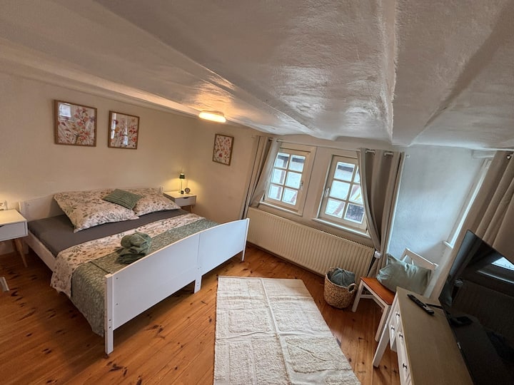 Das Häuschen 1650 - Alsfeld