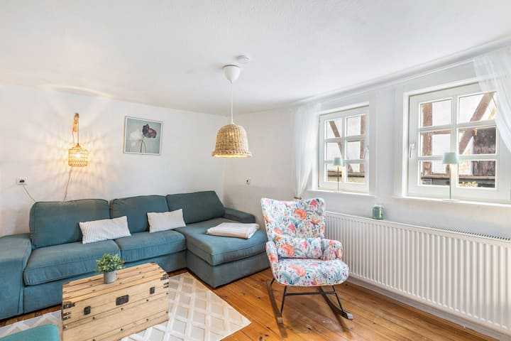 Das Häuschen 1650 - Alsfeld