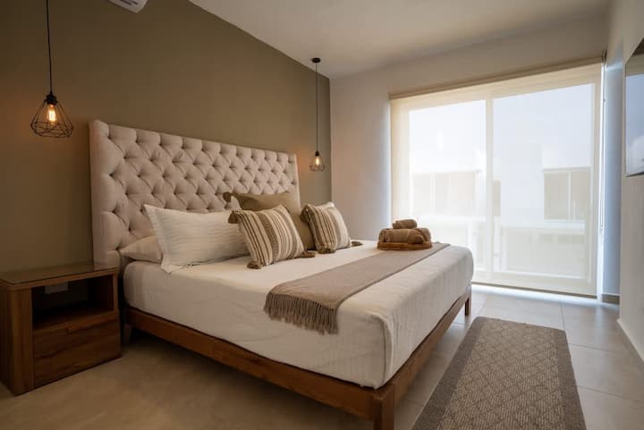 Casa Lucía | 3br | Modern & Prime Location - Cancún