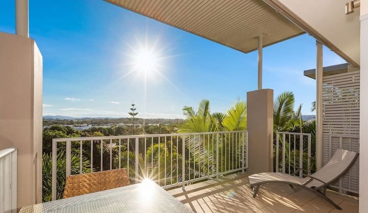 Resort & Spa 8321 22 With Hinterland Views - Kingscliff