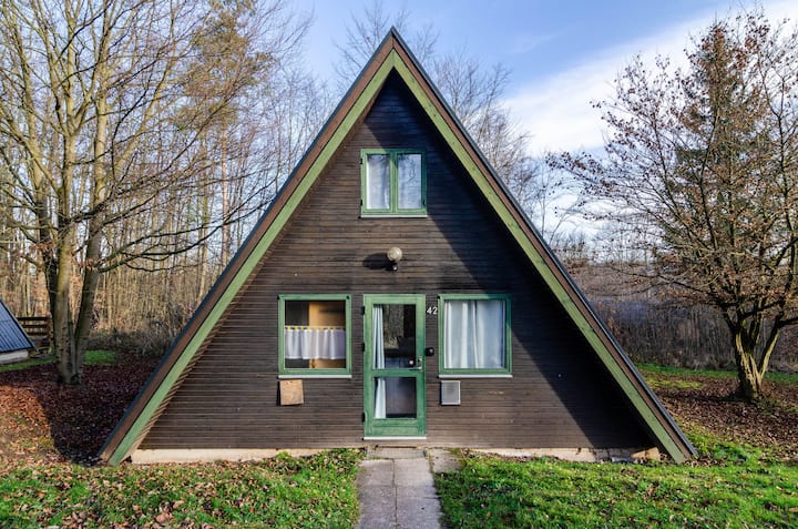 Twistesee Ferienhaus 42 - Bad Arolsen