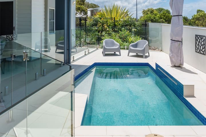 Peregian Lifestyle Stay Pool Near Golf & Beach - Noosa Heads