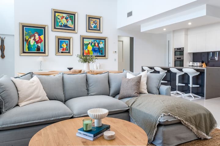 Starling Haven  Poolside Luxe And Family Oasis - Peregian Beach