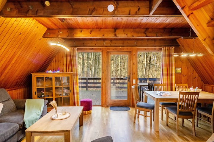 Twistesee Ferienhaus 36 - Bad Arolsen