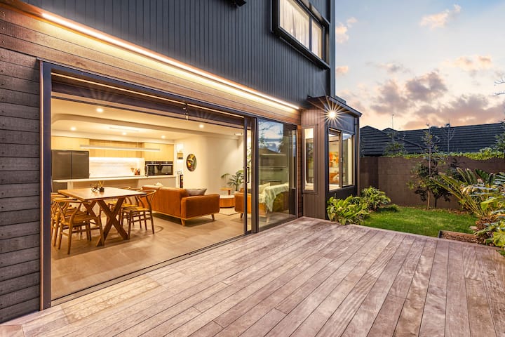 Stylish And Peaceful In Papamoa - Mount Maunganui