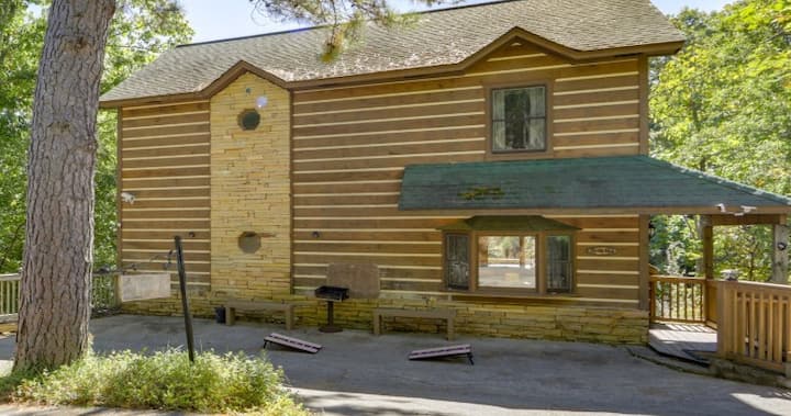 3/3 Dwntwngb!pool Table,arcade,freetickts2dollywoo - Gatlinburg