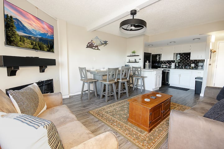 Sc 1319 | Alpine Retreat |Cozy Nights & Fireplace - Seneca State Forest, Dunmore