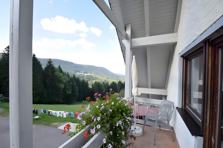 Ferienwohnung 2 - Oberharmersbach