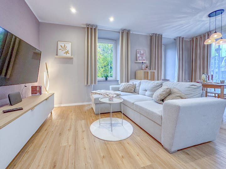 Masion Très Attrayant Au Centre De La Ville - Hillesheim