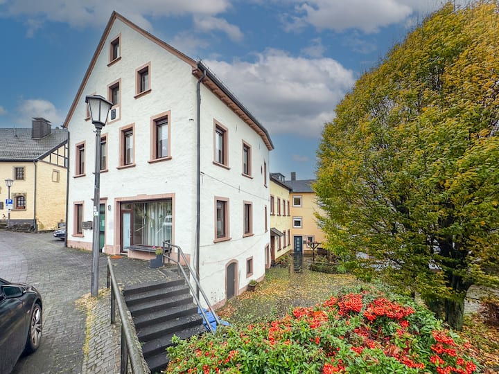 Masion Très Attrayant Au Centre De La Ville - Hillesheim