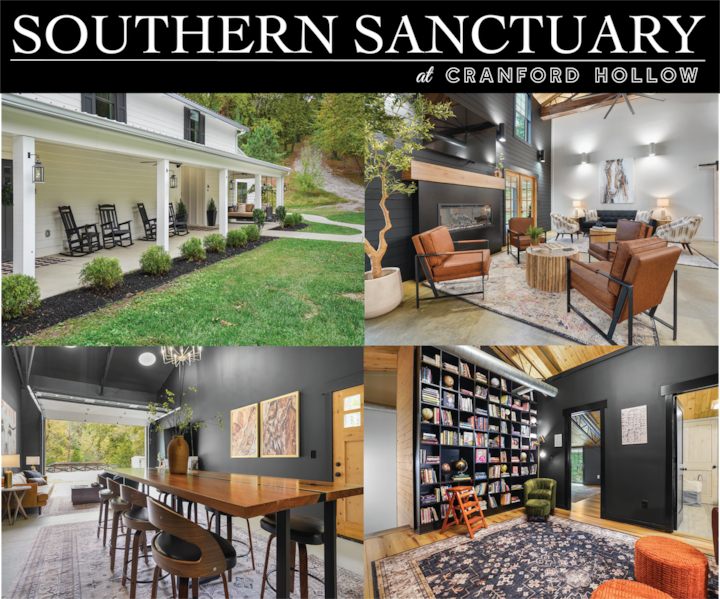 Southern Sanctuary 2a–spacious Retreat–sleeps 10 - Columbia, TN