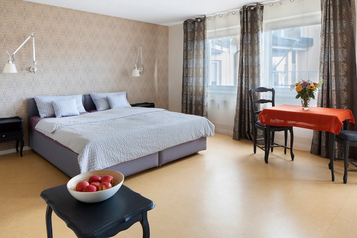 Stiegeler Fewo Nr 3 Augustinerplatz - Fribourg-en-Brisgau