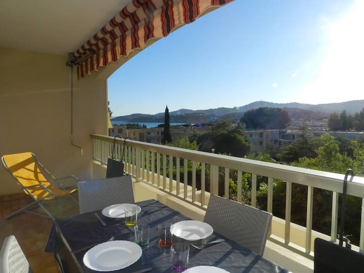 Appartement Bormes-les-mimosas, 2 Pièces, 4 Pers. - Bormes-les-Mimosas