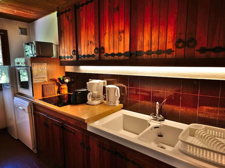 Appartement Le Grand-bornand, 3 Pièces, 6 Pers. - Le Chinaillon