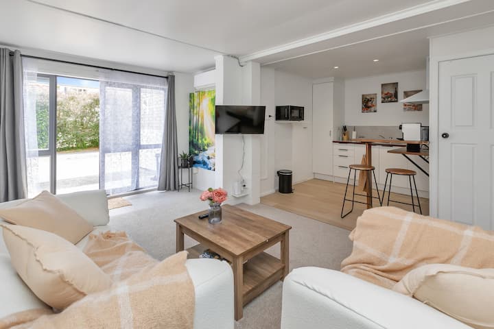 Urban Tranquillity - Whangarei Downstairs Unit - Whangarei