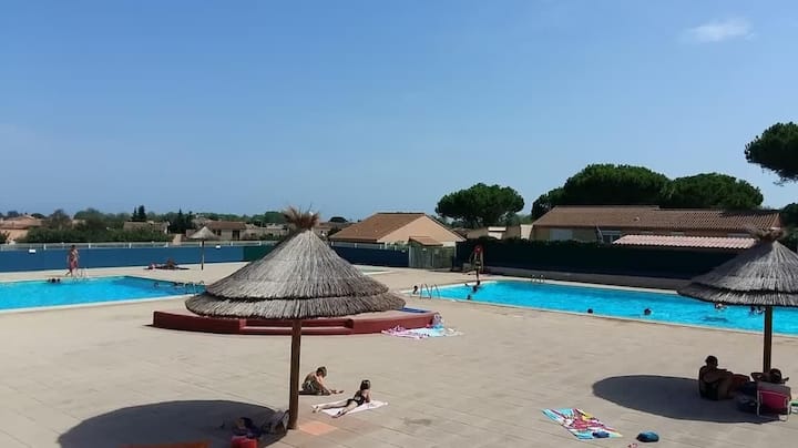 Valras-loc - Confort Et Detente - Valras-Plage