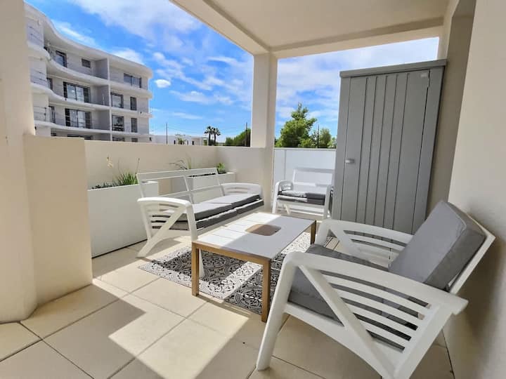 Valras-loc - Le Cocon Verde - Sérignan