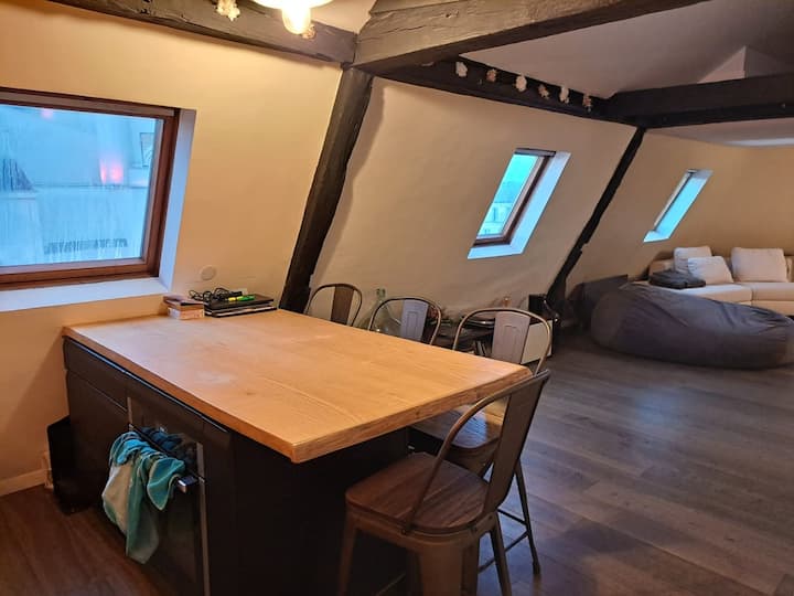 Superbe Appartement Au Pied Du Grand Rex - Paris