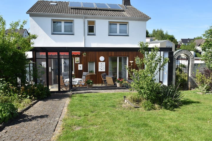 Fuchsbau Voßwinkel - Menden (Sauerland)