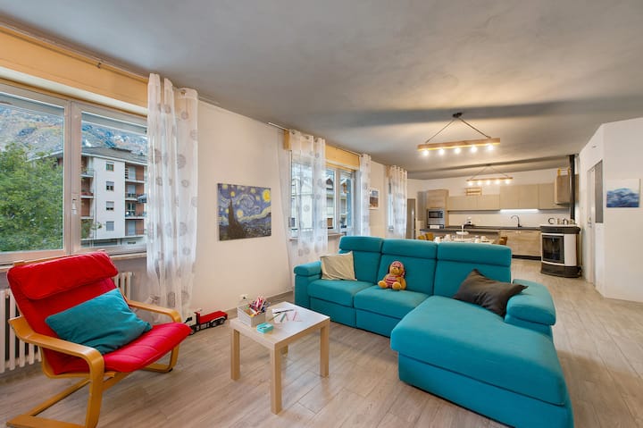 Residenza Tambella - Gressoney-Saint-Jean